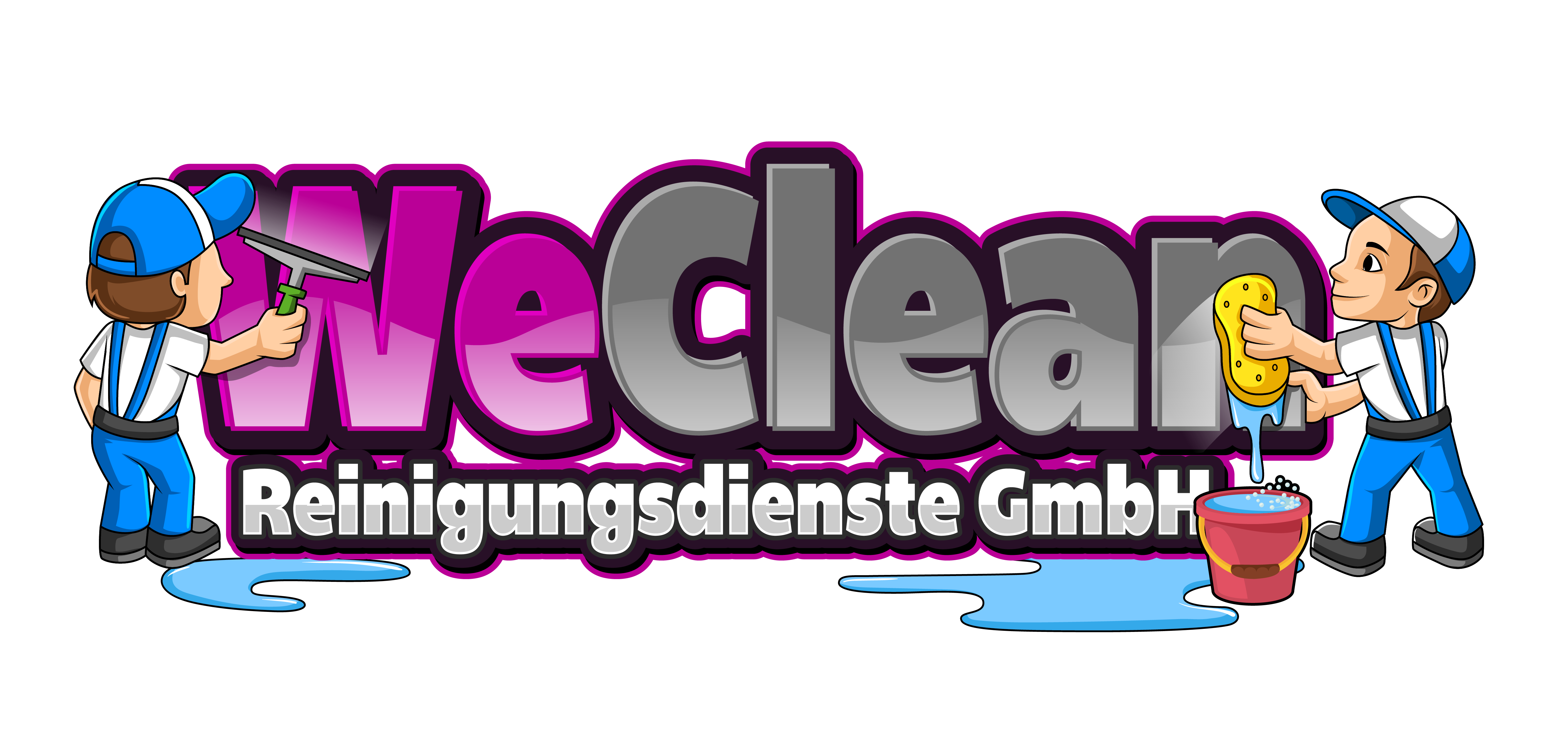 Home - WeClean Reinigungsdienste GmbH